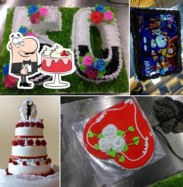 Le Gateau Cake Shop, Surat - Restaurant reviews