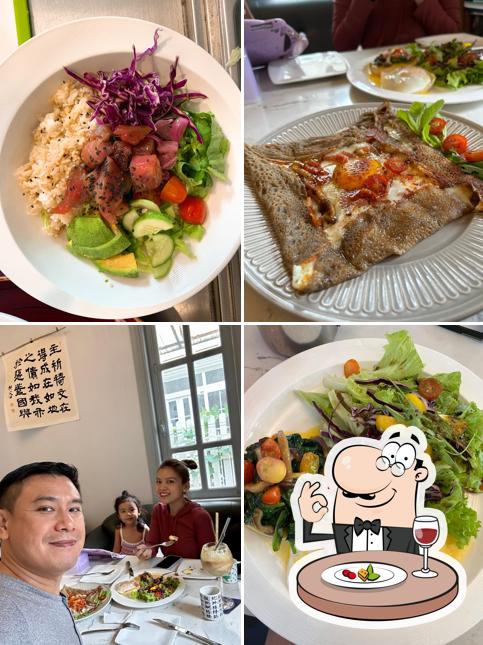 Little Forest Cafe, Ho Chi Minh City - Restaurant menu, prices and reviews