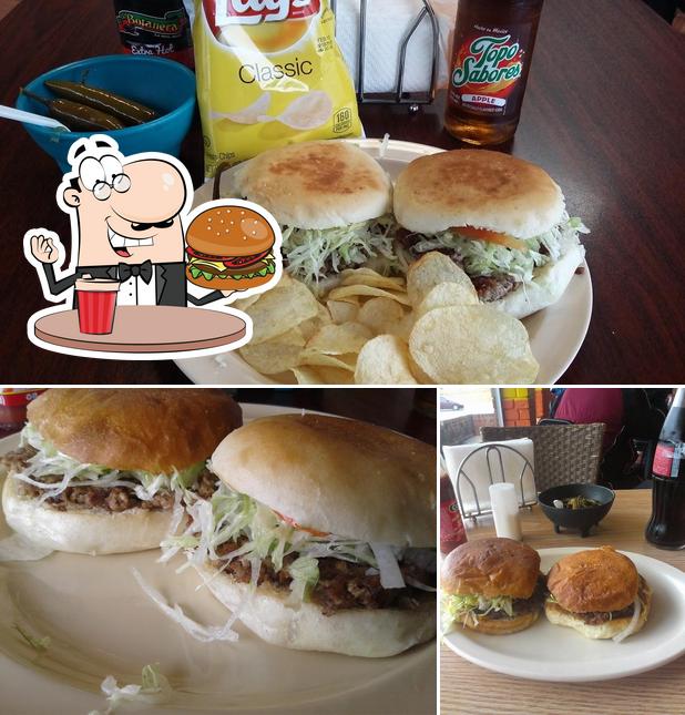 Loncheria El Popo Express, Laredo - Restaurant menu, prices and reviews