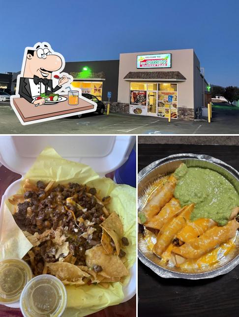 Los Charritos Mexican Food, Grantsville - Restaurant menu, prices and ...
