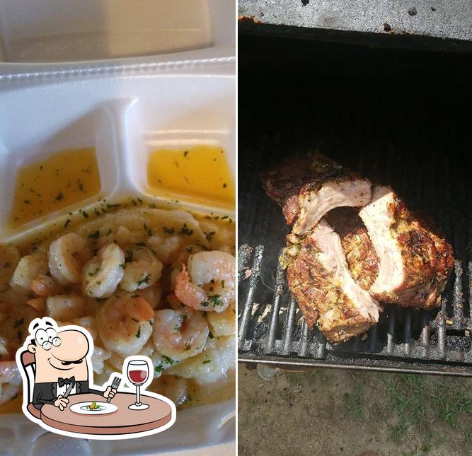 Ma Duke's Soul Food Kitchen in Hartwell - Restaurant reviews