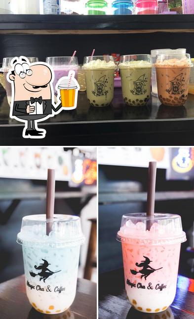 Magic Cha Coffee & Magic Style cafe, Chiang Mai
