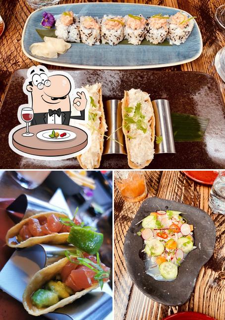 Mera Restaurant & Bar in London - Restaurant menu and reviews