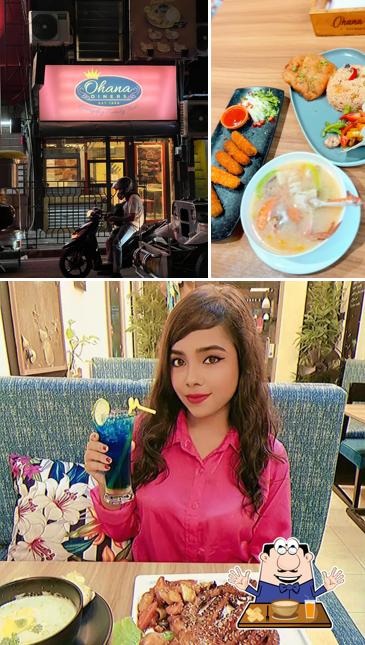 Ohana Diners, Taguig - Restaurant menu, prices and reviews