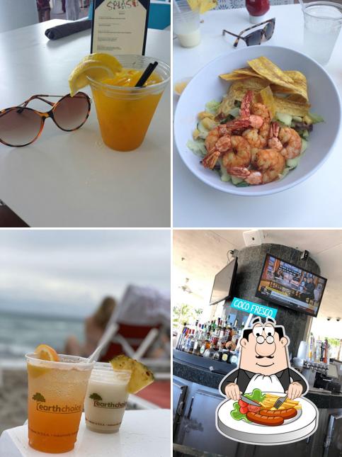 Splash Bar & Grill, Hollywood - Restaurant menu, prices and reviews