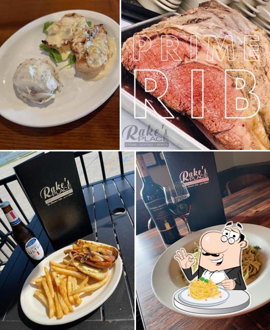 Rake's Place, Zanesville - Restaurant menu, prices and reviews