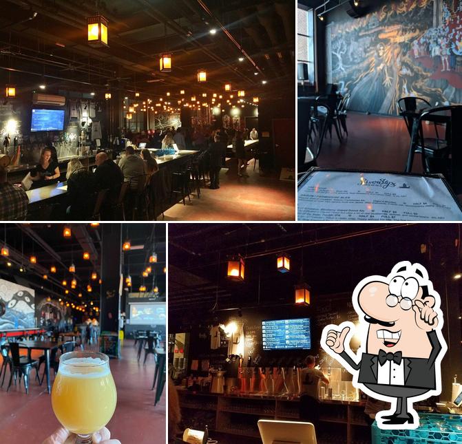 River Styx Brewing, Fitchburg - Restaurant menu, prices and reviews