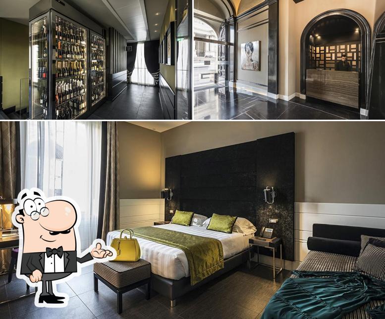 Rome Glam Hotel, Rome - Restaurant reviews