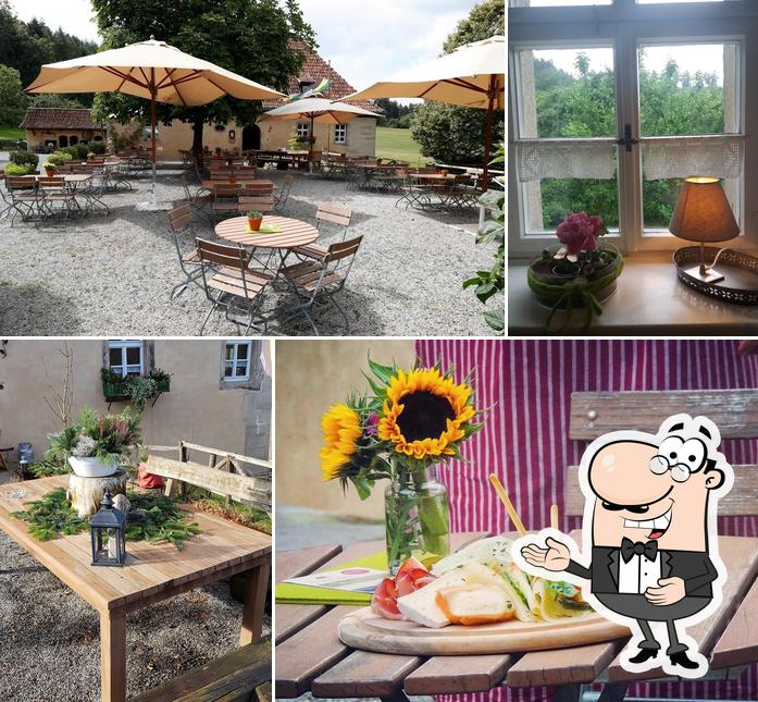 Schäferstuben Ahorn restaurant, Ahorn - Restaurantbewertungen