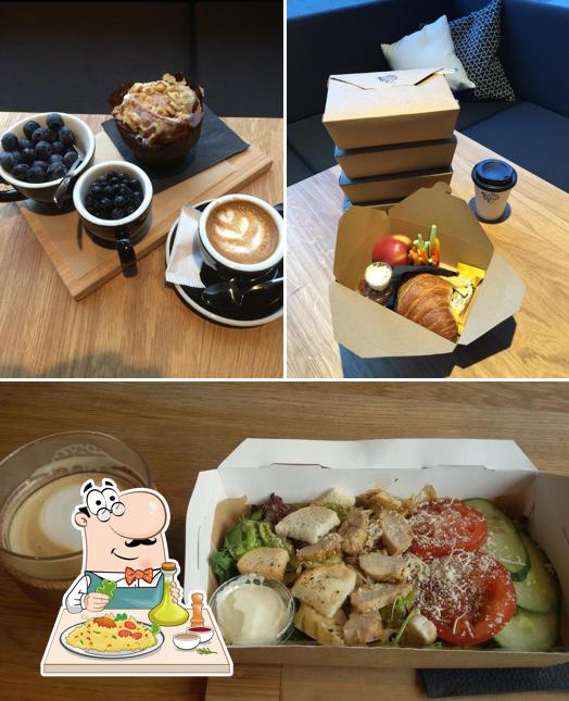Taste Map Rockit restaurant, Vilnius - Restaurant reviews