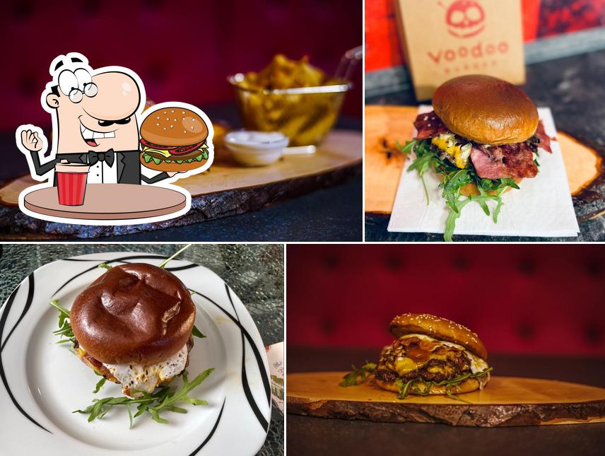 Voodoo Burger, Vienna - Restaurant menu, prices and reviews