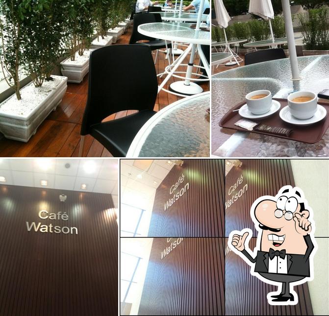 Watson Cafe At Ibm, São Paulo - Menu do restaurante, preços e opiniões