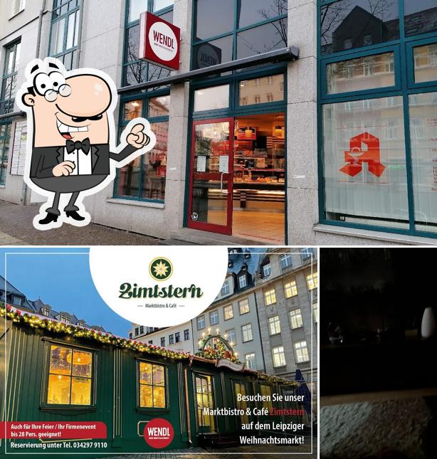 Konditorei & Bäckerei Wendl GmbH, Leipzig - Speisekarte, Preise und ...