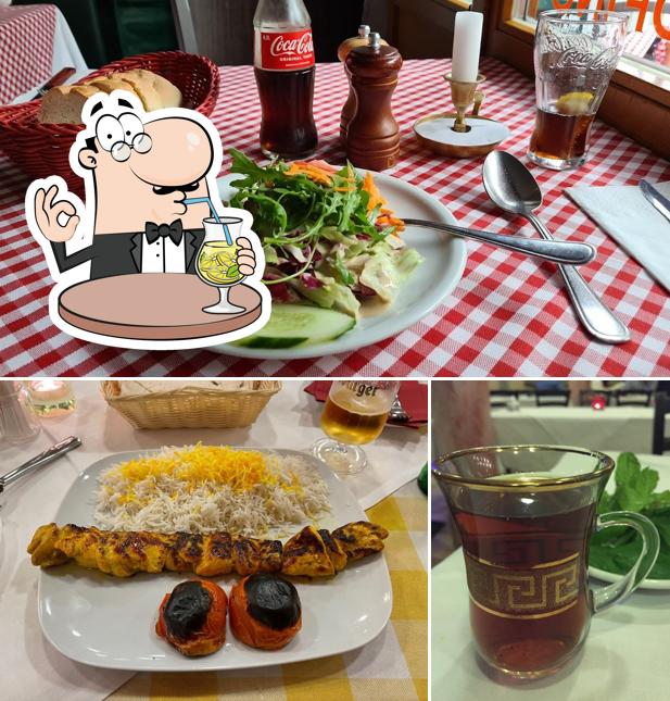 Restaurant & Supermarkt Persepolis, Berlin - Restaurant reviews