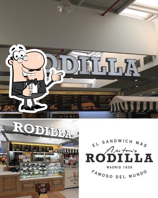 Restaurante Rodilla, Madrid, Calle del Monasterio de Arlanza - Carta ...