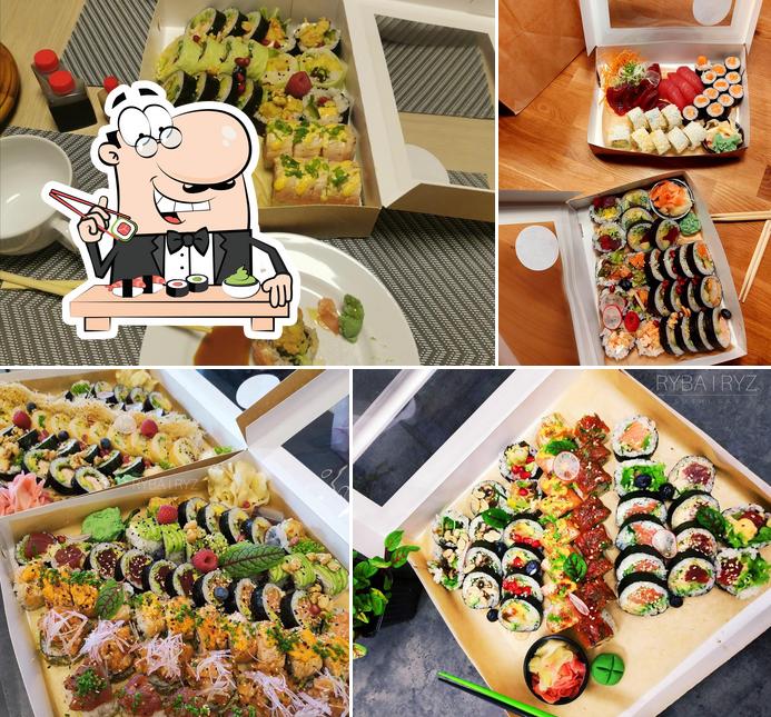Ryba i Ryż Sushi Bar, Gdańsk - Restaurant reviews