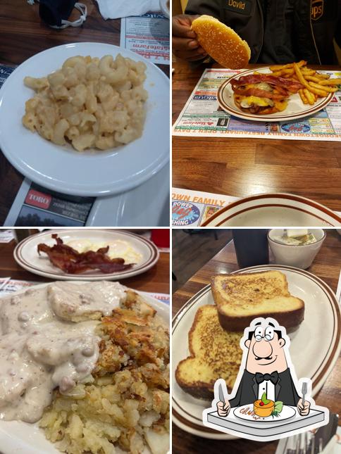 Georgetown Family Restaurant, Georgetown - Restaurant menu, prices and ...