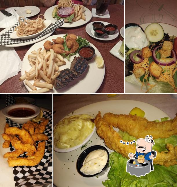 Steve's Dakota Grill, Ontario - Restaurant menu, prices and reviews