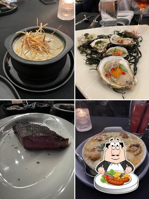 Symmetry, Oklahoma City - Restaurant menu, prices and reviews