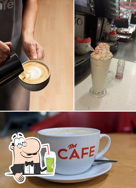 Tesco Cafe, Barrow-in-Furness - Restaurant menu, prices and reviews