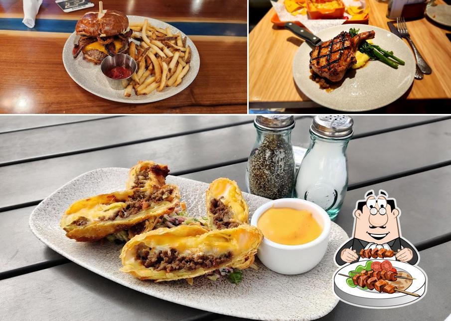The Bryant, West Lafayette - Restaurant menu, prices and reviews