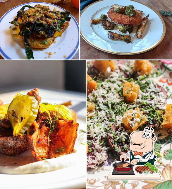 The Bull Inn, Totnes - Restaurant menu, prices and reviews