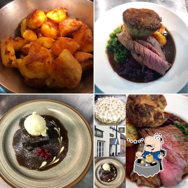 The Catherine Wheel, Hemyock - Restaurant menu, prices and reviews