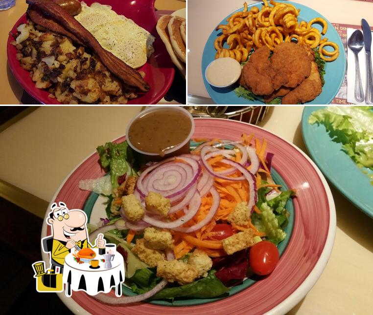 The Edison Diner in Edison - Restaurant menu and reviews