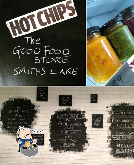 The Good Food Store, Smiths Lake - Restaurant menu, prices and reviews