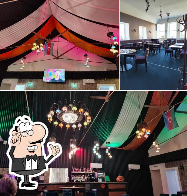 The North Bar & Restaurant, Peterhead - Restaurant menu, prices and reviews