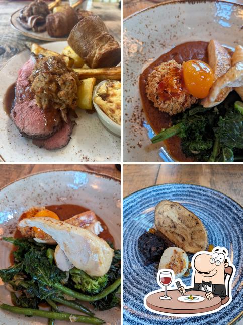 The Tuning Fork in Rugby - Restaurant menu and reviews