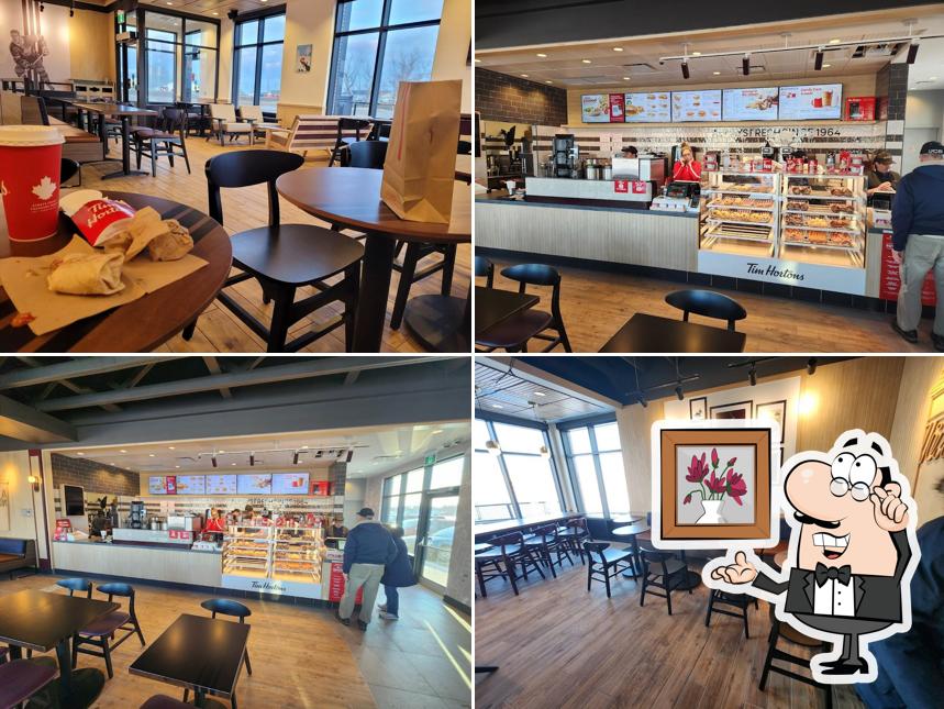 Tim Hortons, Maple Creek - Restaurant menu, prices and reviews