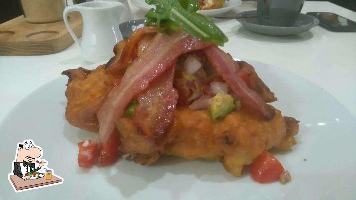 Woolworths Cafe, George - Restaurant menu, prices and reviews