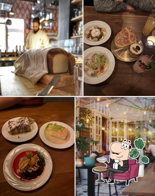 Night Kitchen, Berlin - Restaurant menu, prices and reviews