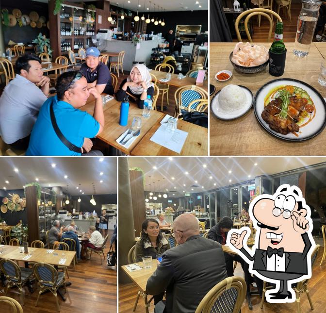 Tempayan Bay, East Perth - Restaurant menu, prices and reviews