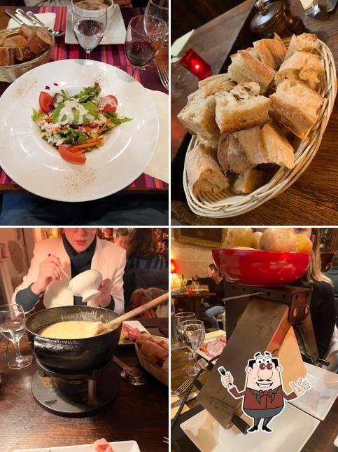 Le Marmiton de Lutèce, Paris - Restaurant menu, prices and reviews