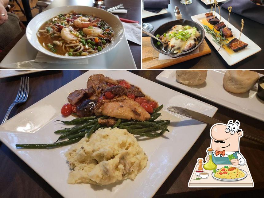Covered Bridge Farm-to-Table, Campton - Restaurant menu, prices and reviews
