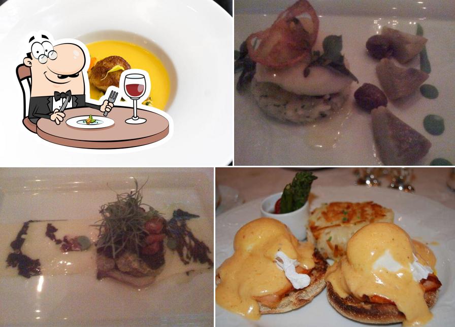 The George, Seattle - Restaurant menu, prices and reviews