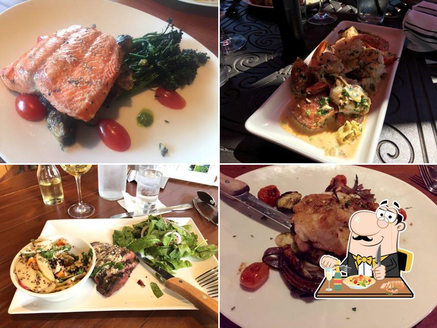 WildFin American Grill - Issaquah, Issaquah - Restaurant menu, prices ...