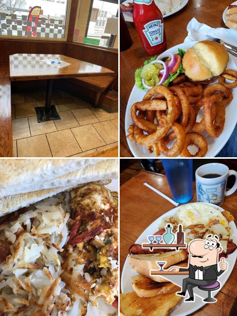 Riley's Cafe, Cedar Rapids - Restaurant menu, prices and reviews