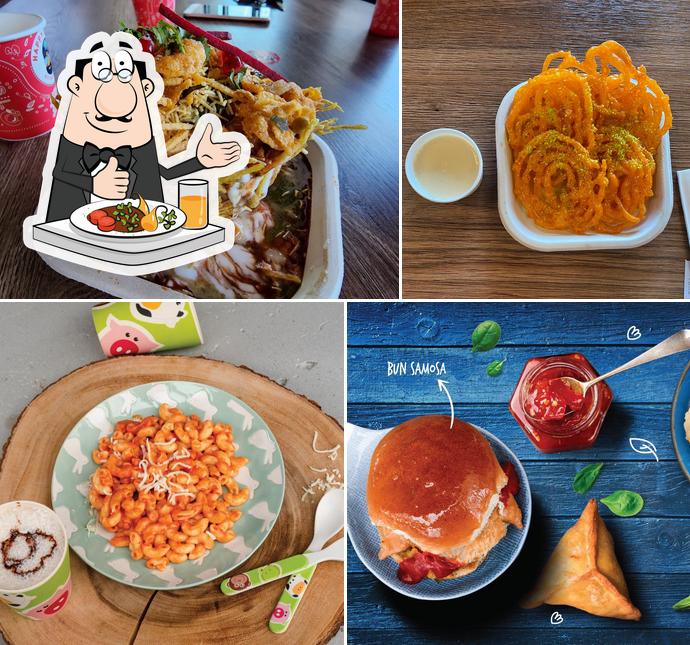 Happy Singh Street Eats, Delta - Restaurant menu, prices and reviews