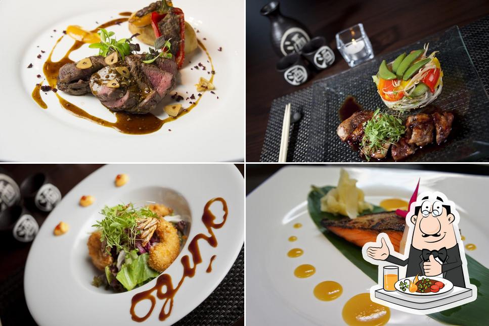 Ogino Japanese Restaurant, Beverley - Restaurant menu, prices and reviews