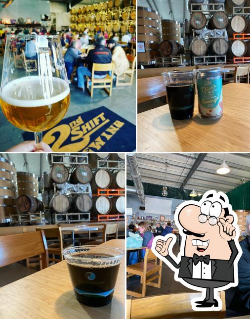 2nd Shift Brewing, St. Louis - Restaurant menu, prices and reviews