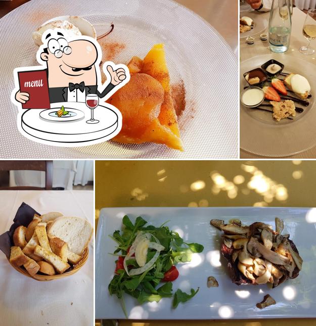 Antica Osteria di Borghetto ristorante, Borghetto - Menu e recensioni ...