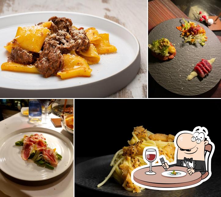 Arcano Restaurant & Music, Milan - Restaurant menu and reviews