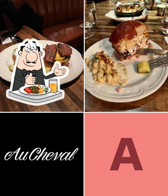 Au Cheval, New York City - Restaurant menu, prices and reviews