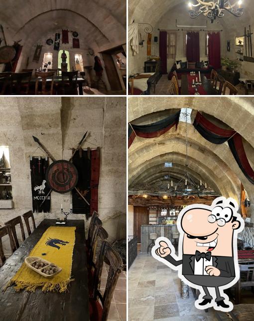 Barbarian Medieval Tavern, Ürgüp - Restaurant menu, prices and reviews