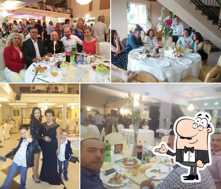 Bella, Batinci - Restaurant menu, prices and reviews