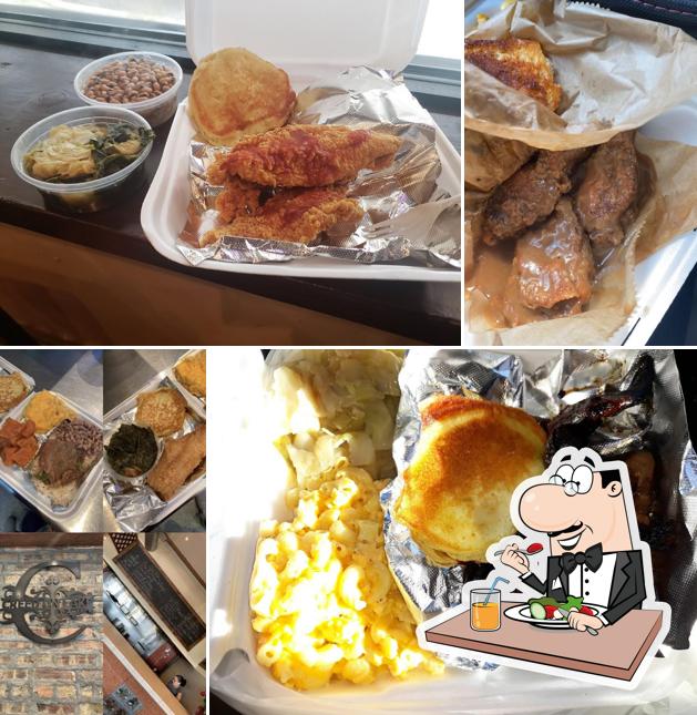 CREED-Flossmoor, Flossmoor - Restaurant menu, prices and reviews