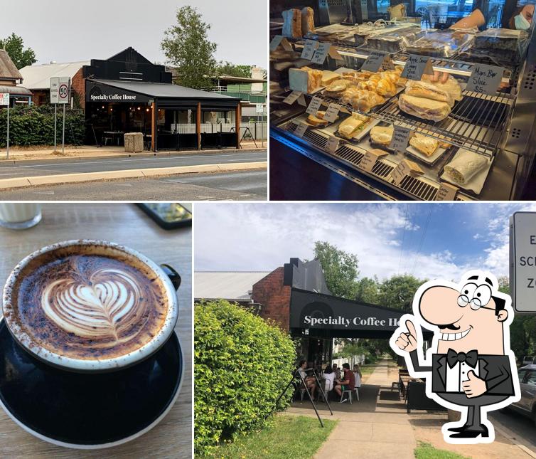 Larry's in Wagga Wagga - Restaurant menu and reviews
